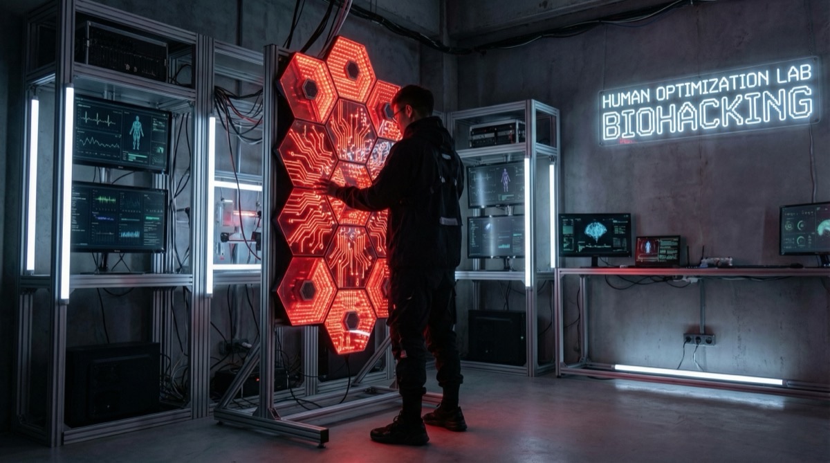 How Do Biohackers Use Red Light Therapy? Advanced Protocols (2026)